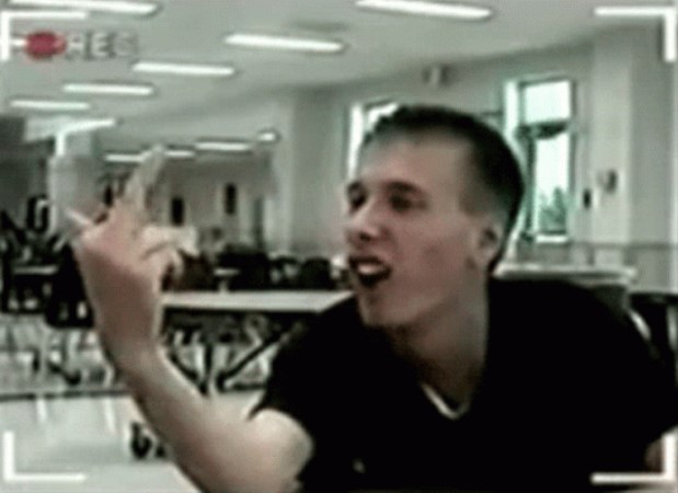 Eric Harris Columbine